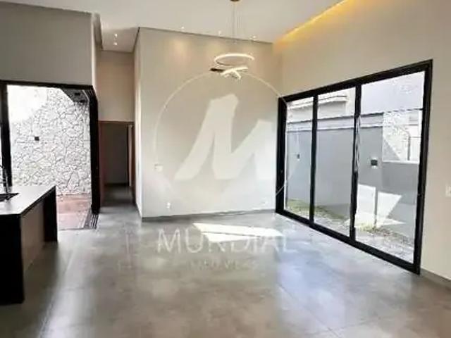 Casa / Sobrado em Condomínio para Venda em Ribeirão Preto/SP Vivendas da Mata 3 Quartos