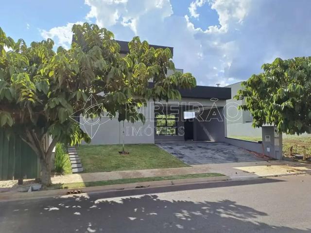 Casa / Sobrado em Condomínio para Venda em Ribeirão Preto/SP Vivendas da Mata 3 Quartos