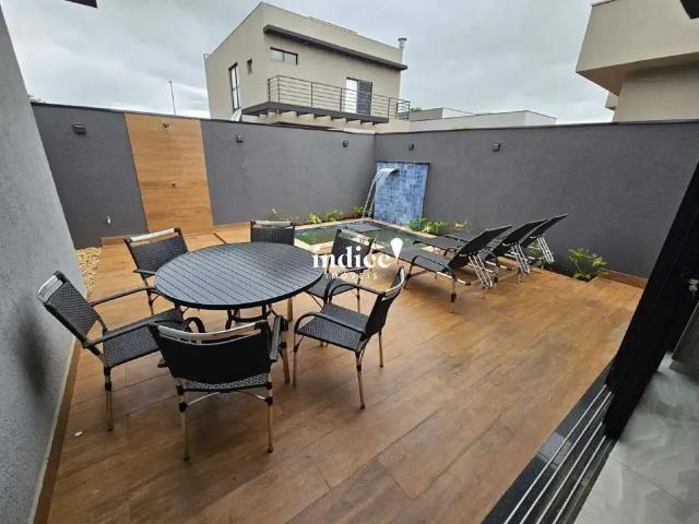 Casa / Sobrado em Condomínio para Venda em Ribeirão Preto/SP Vivendas da Mata 3 Quartos