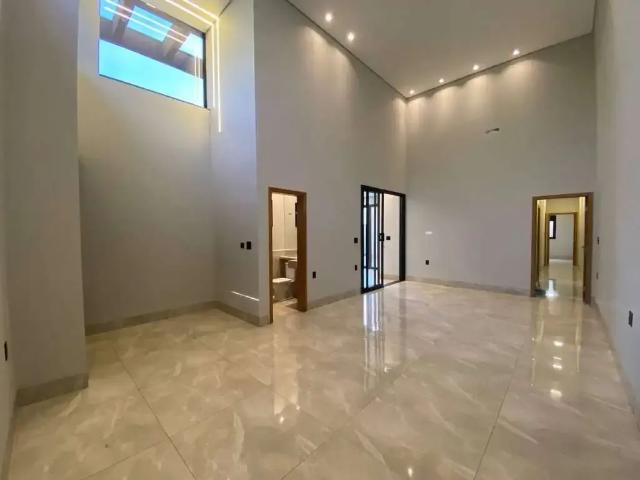 Casa / Sobrado em Condomínio para Venda em Ribeirão Preto/SP Real Sul 3 Quartos