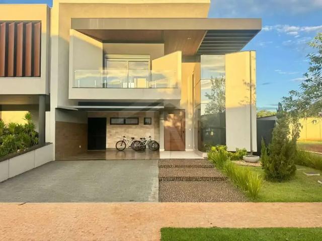 Casa / Sobrado em Condomínio para Venda em Ribeirão Preto/SP Vivendas da Mata 3 Quartos