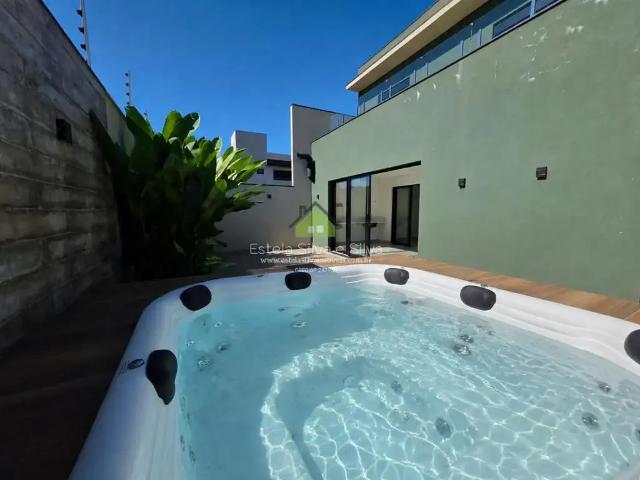 Casa / Sobrado em Condomínio para Venda em Ribeirão Preto/SP Vivendas da Mata 3 Quartos