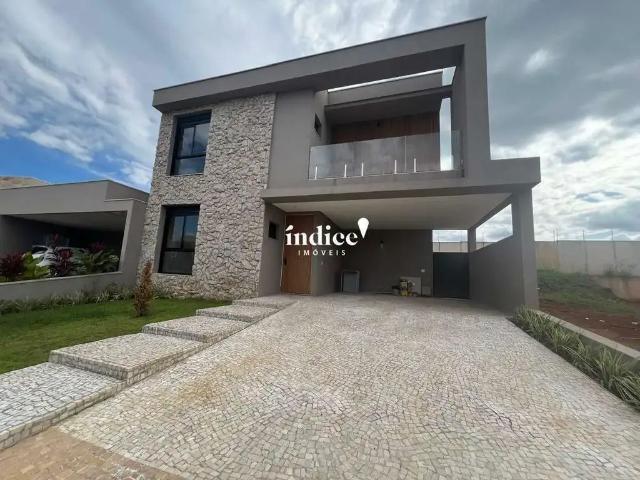 Casa / Sobrado em Condomínio para Venda em Ribeirão Preto/SP Vivendas da Mata 3 Quartos