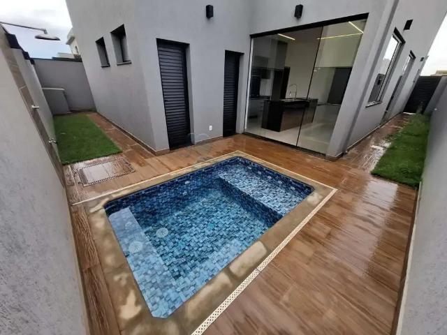 Casa / Sobrado em Condomínio para Venda em Ribeirão Preto/SP Vivendas da Mata 3 Quartos