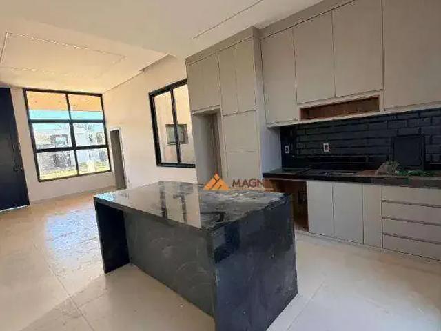 Casa / Sobrado em Condomínio para Venda em Ribeirão Preto/SP Vivendas da Mata 3 Quartos