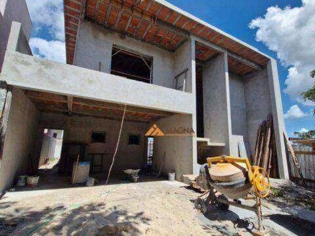 Casa / Sobrado em Condomínio para Venda em Ribeirão Preto/SP Vivendas da Mata 3 Quartos