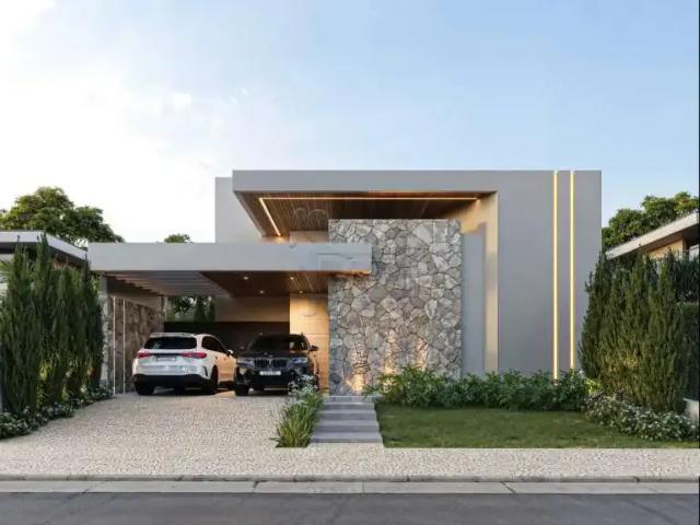 Casa / Sobrado em Condomínio para Venda em Ribeirão Preto/SP Vivendas da Mata 3 Quartos