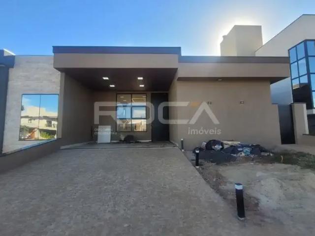 Casa / Sobrado em Condomínio para Venda em Ribeirão Preto/SP Vivendas da Mata 3 Quartos