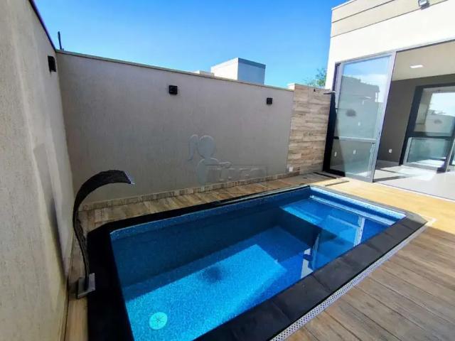 Casa / Sobrado em Condomínio para Venda em Ribeirão Preto/SP Vivendas da Mata 3 Quartos
