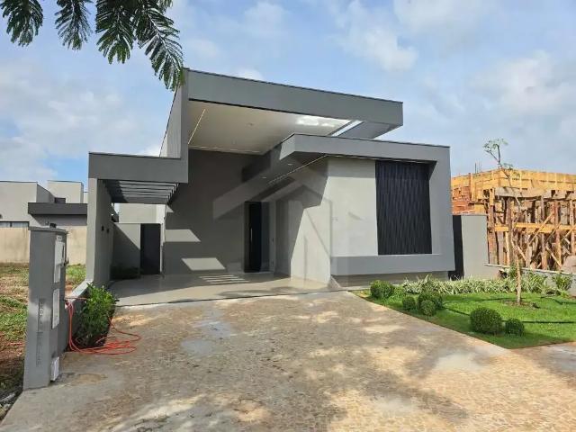 Casa / Sobrado em Condomínio para Venda em Ribeirão Preto/SP Vivendas da Mata 3 Quartos