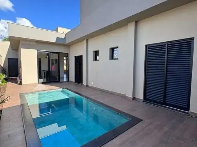 Casa / Sobrado em Condomínio para Venda em Ribeirão Preto/SP Vivendas da Mata 3 Quartos