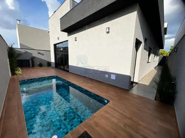 Casa / Sobrado em Condomínio para Venda em Ribeirão Preto/SP Vivendas da Mata 3 Quartos