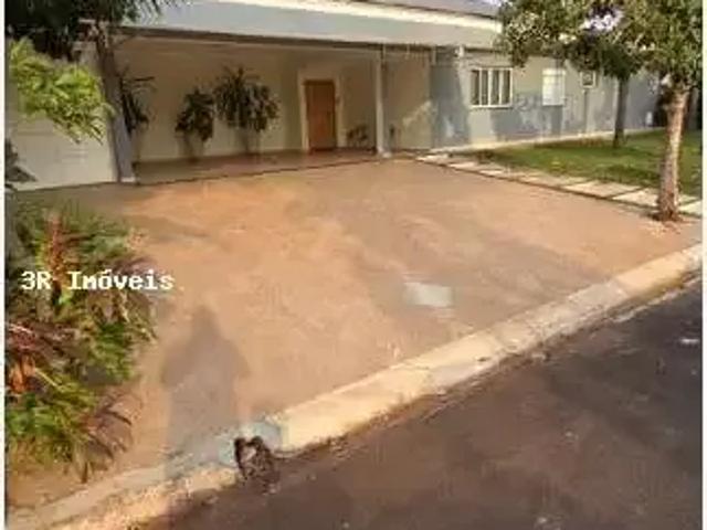 Casa / Sobrado em Condomínio para Venda em Ribeirão Preto/SP Vila Tibério 5 Quartos