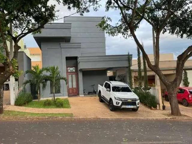 Casa / Sobrado em Condomínio para Venda em Ribeirão Preto/SP Vila Virgínia 4 Quartos