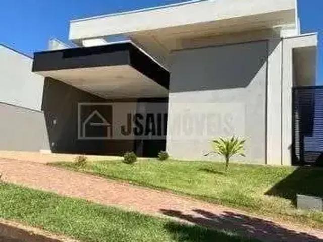 Casa / Sobrado em Condomínio para Venda em Ribeirão Preto/SP Vila Virgínia 3 Quartos