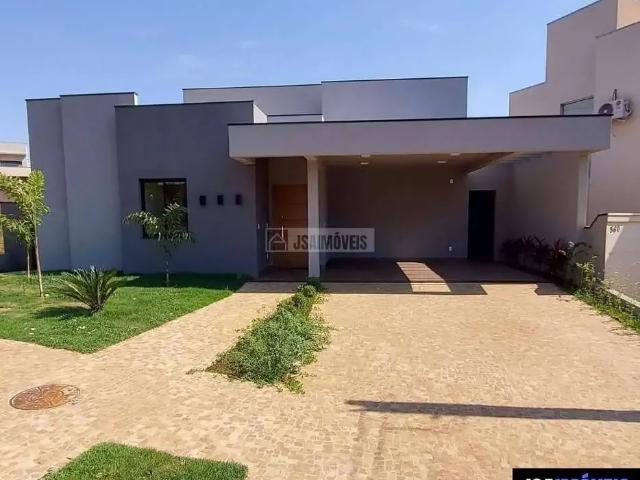 Casa / Sobrado em Condomínio para Venda em Ribeirão Preto/SP Vila Virgínia 3 Quartos