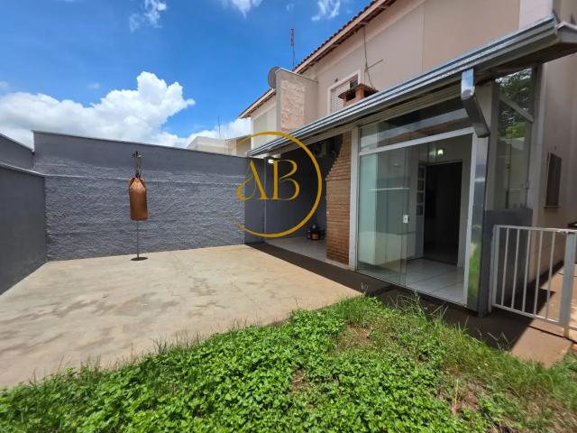 Casa / Sobrado em Condomínio para Venda em Ribeirão Preto/SP Vila do Golf 3 Quartos