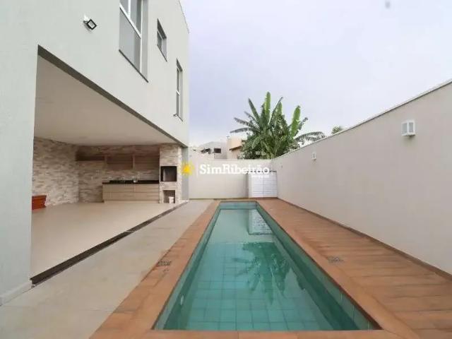 Casa / Sobrado em Condomínio para Venda em Ribeirão Preto/SP Vila do Golf 3 Quartos