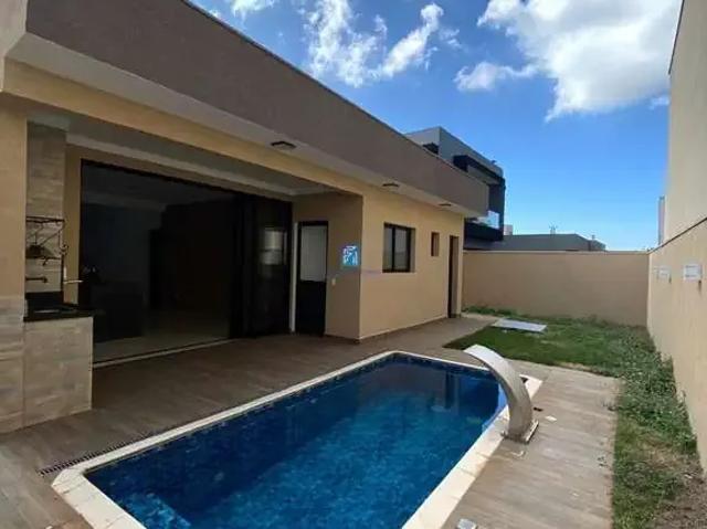 Casa / Sobrado em Condomínio para Venda em Ribeirão Preto/SP Vila do Golf 3 Quartos