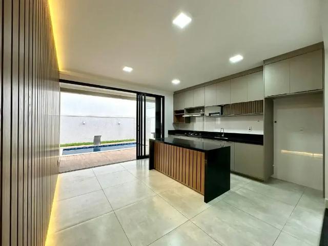 Casa / Sobrado em Condomínio para Venda em Ribeirão Preto/SP Vila do Golf 3 Quartos