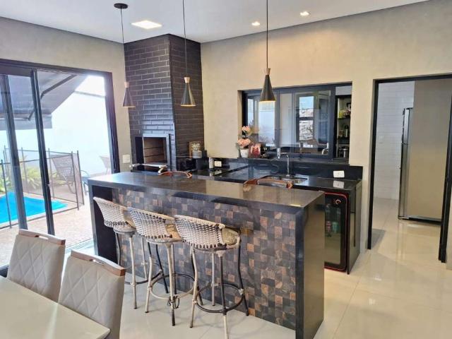 Casa / Sobrado em Condomínio para Venda em Ribeirão Preto/SP Vila do Golf 3 Quartos