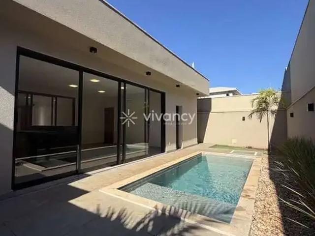 Casa / Sobrado em Condomínio para Venda em Ribeirão Preto/SP Vila do Golf 3 Quartos