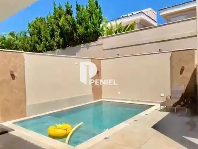 Casa / Sobrado em Condomínio para Venda em Ribeirão Preto/SP Vila do Golf 3 Quartos