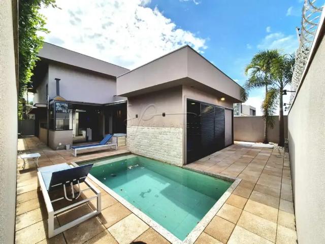 Casa / Sobrado em Condomínio para Venda em Ribeirão Preto/SP Vila do Golf 3 Quartos