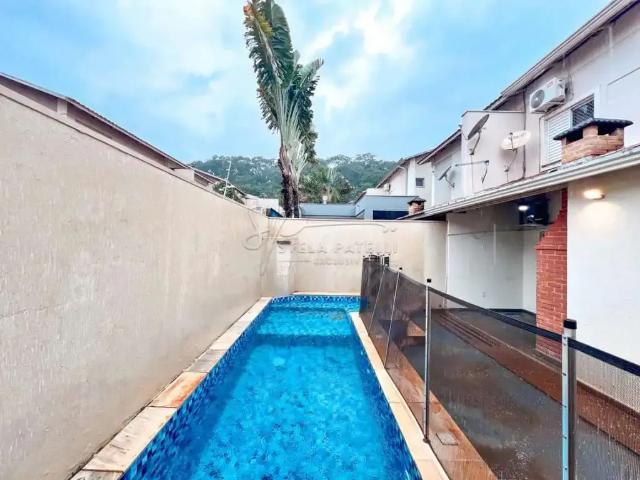 Casa / Sobrado em Condomínio para Venda em Ribeirão Preto/SP Vila do Golf 3 Quartos