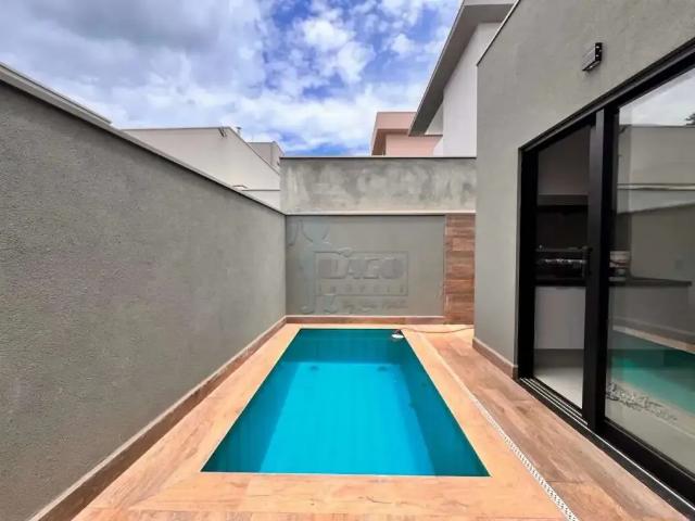 Casa / Sobrado em Condomínio para Venda em Ribeirão Preto/SP Vila do Golf 3 Quartos