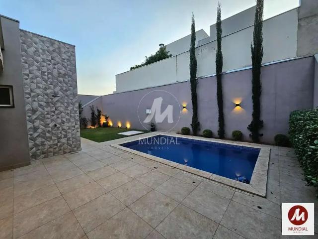Casa / Sobrado em Condomínio para Venda em Ribeirão Preto/SP Vila do Golf 3 Quartos