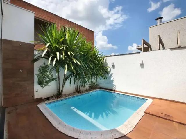Casa / Sobrado em Condomínio para Venda em Ribeirão Preto/SP Vila do Golf 3 Quartos