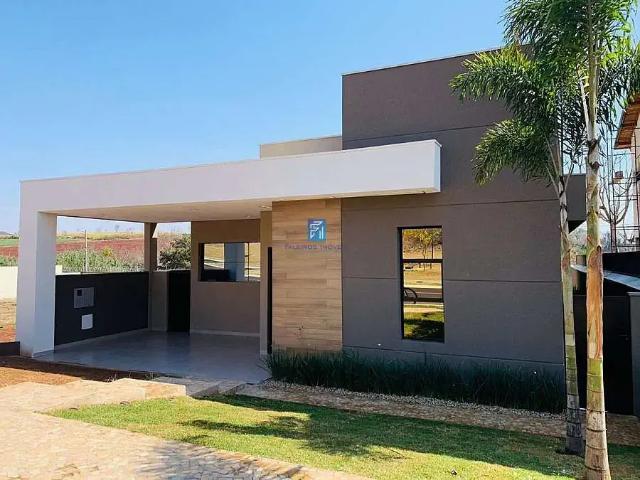 Casa / Sobrado em Condomínio para Venda em Ribeirão Preto/SP Vila do Golf 3 Quartos