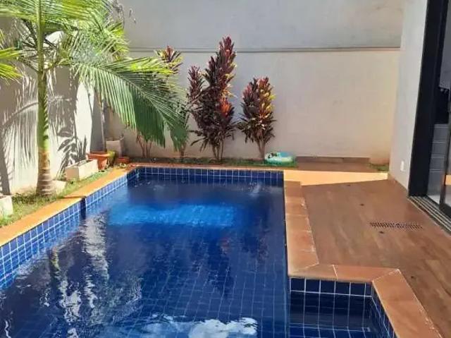 Casa / Sobrado em Condomínio para Venda em Ribeirão Preto/SP Vila do Golf 3 Quartos