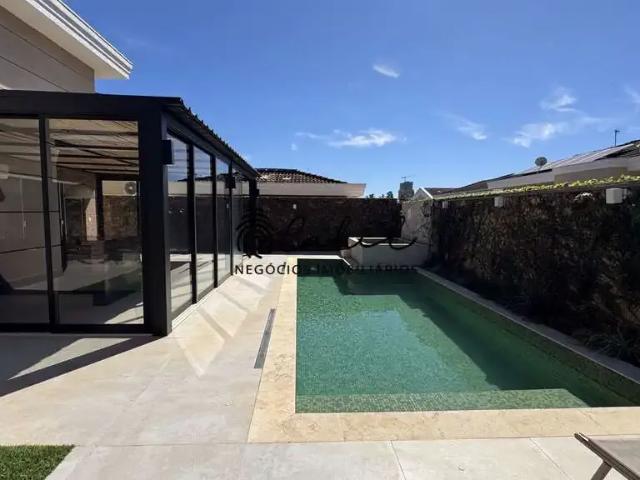 Casa / Sobrado em Condomínio para Venda em Ribeirão Preto/SP Vila do Golf 3 Quartos