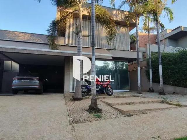 Casa / Sobrado em Condomínio para Venda em Ribeirão Preto/SP Vila do Golf 3 Quartos