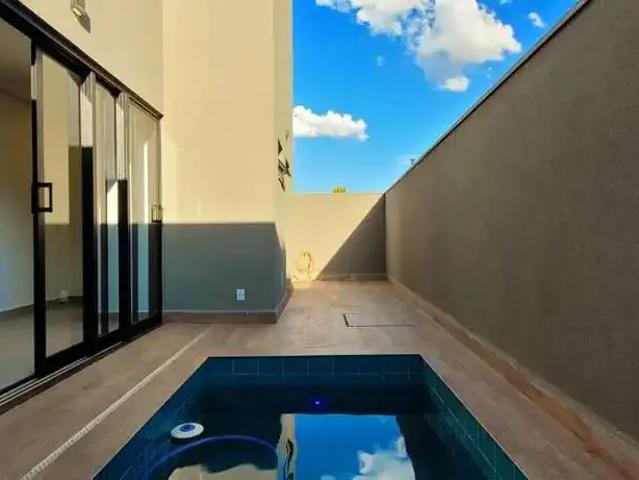Casa / Sobrado em Condomínio para Venda em Ribeirão Preto/SP Vila do Golfe 3 Quartos
