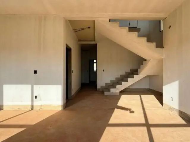 Casa / Sobrado em Condomínio para Venda em Ribeirão Preto/SP Vila do Golfe 3 Quartos