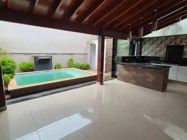 Casa / Sobrado em Condomínio para Venda em Ribeirão Preto/SP Vila do Golf 3 Quartos