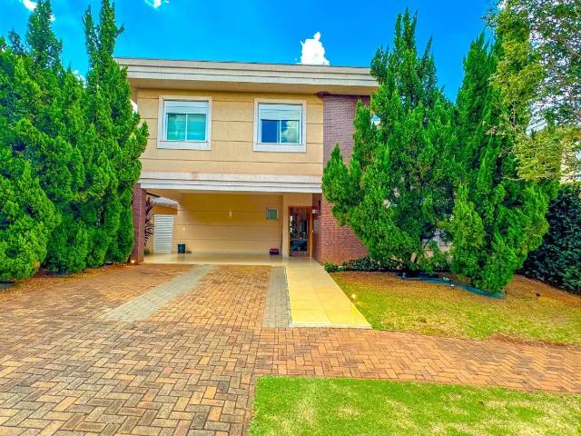 Casa / Sobrado em Condomínio para Venda em Ribeirão Preto/SP Vila do Golf 3 Quartos