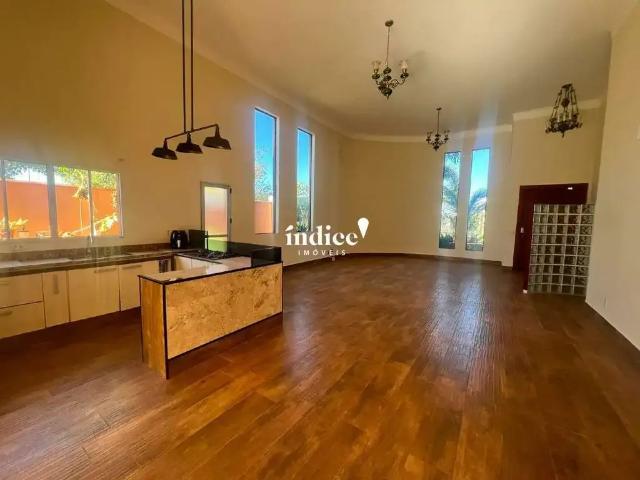 Casa / Sobrado em Condomínio para Venda em Ribeirão Preto/SP Vila do Golf 3 Quartos