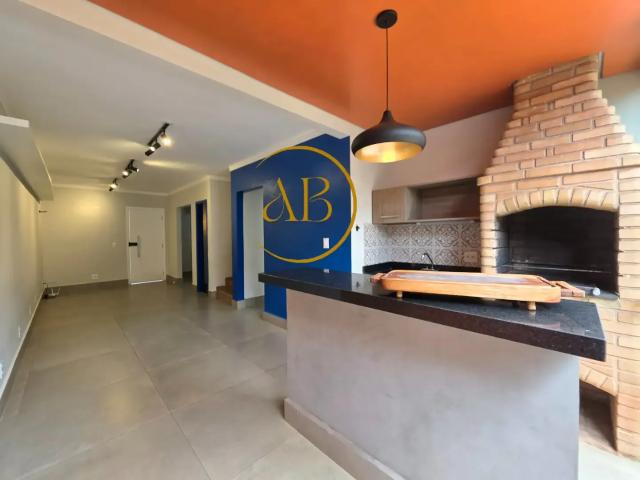 Casa / Sobrado em Condomínio para Venda em Ribeirão Preto/SP Vila do Golf 3 Quartos