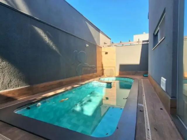 Casa / Sobrado em Condomínio para Venda em Ribeirão Preto/SP Vila do Golf 3 Quartos
