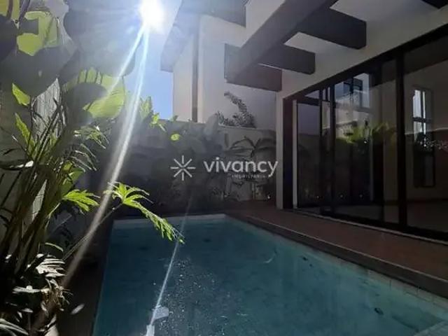 Casa / Sobrado em Condomínio para Venda em Ribeirão Preto/SP Vila do Golf 3 Quartos