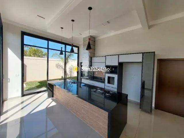 Casa / Sobrado em Condomínio para Venda em Ribeirão Preto/SP Vila do Golf 3 Quartos