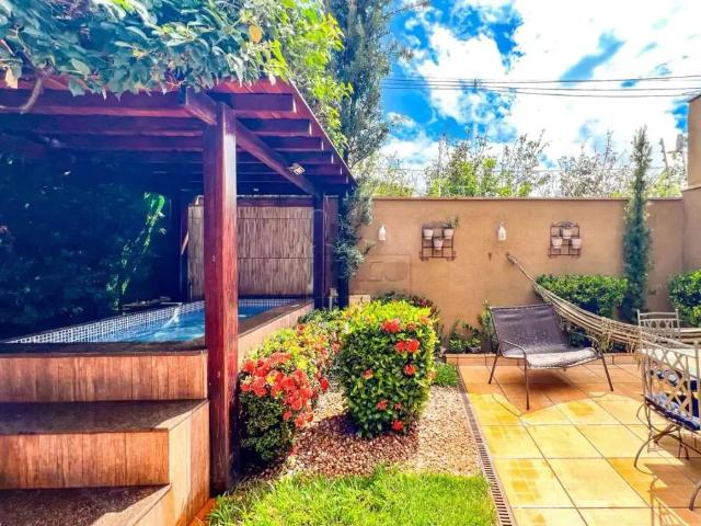 Casa / Sobrado em Condomínio para Venda em Ribeirão Preto/SP Vila do Golf 3 Quartos