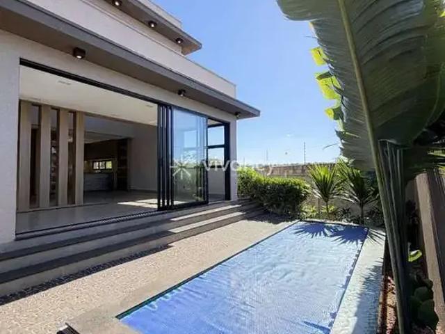Casa / Sobrado em Condomínio para Venda em Ribeirão Preto/SP Vila do Golf 3 Quartos