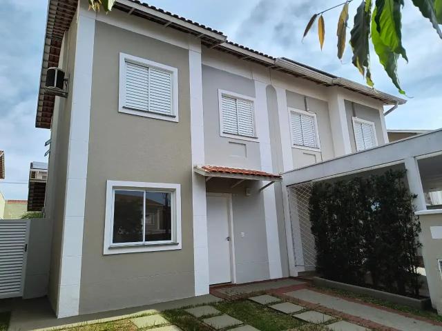 Casa / Sobrado em Condomínio para Venda em Ribeirão Preto/SP Vila do Golf 3 Quartos