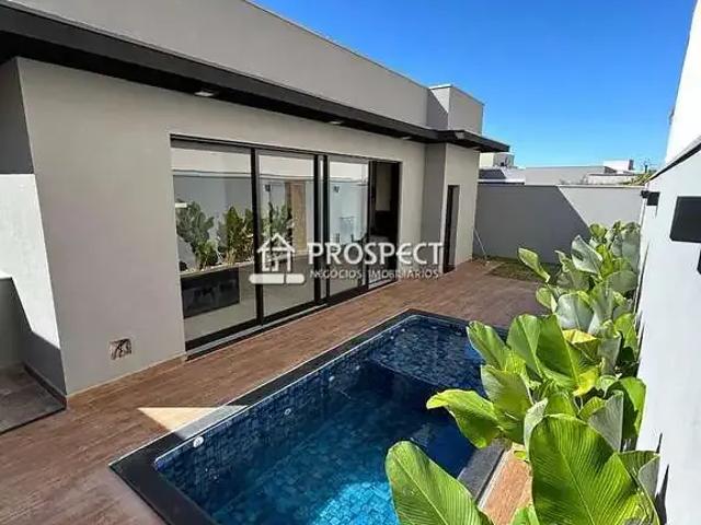 Casa / Sobrado em Condomínio para Venda em Ribeirão Preto/SP Vila do Golf 3 Quartos