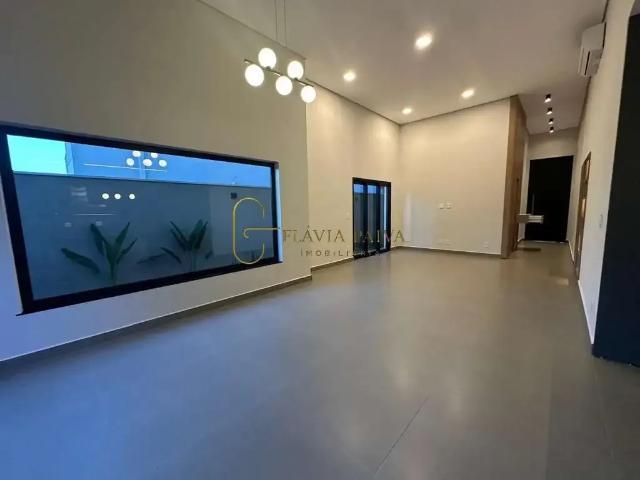Casa / Sobrado em Condomínio para Venda em Ribeirão Preto/SP Vila do Golf 3 Quartos
